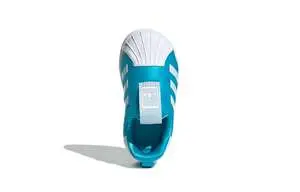 Adidas Originals Superstar 360 Slip-on Sneakers - Blue/white