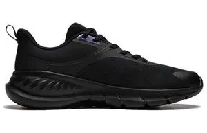 LI-NING Easy Flex V2 Athletic Sneakers - Black