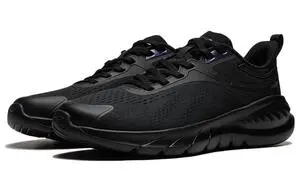 LI-NING Easy Flex V2 Athletic Sneakers - Black