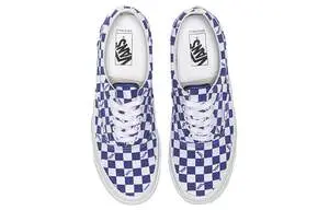 VANS Og Era Lx Checkerboard Logo Sneakers - Bluewhite