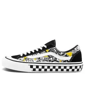 VANS Style 36 Sf Sneakers - Black