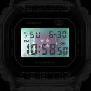 Casio G-shock Digital Watch