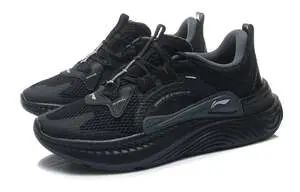LI-NING Spark Sneakers - Black