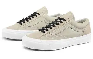 VANS Og Style 36 Lx "oatmeal" Sneakers - Light Grey