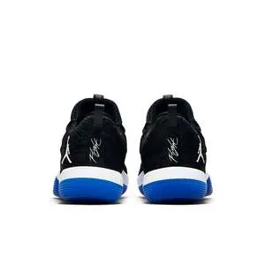 JORDAN Super.fly Low Pf Athletic Sneakers - White/green