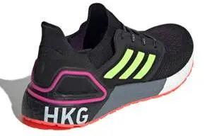 Adidas Ultraboost 20 "city Pack Hong Kong" Sneakers - Black