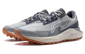 LI-NING Royal Wind Arst055-2 - Grey/beige/brown