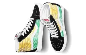VANS Comfycush Sk8-hi Reissue Sneakers