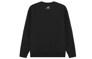 NEW BALANCE Crewneck Sweatshirt With Pocket Detail