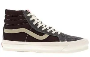 VANS Og Sk8-hi Lx High Top Sneakers