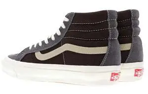 VANS Og Sk8-hi Lx High Top Sneakers