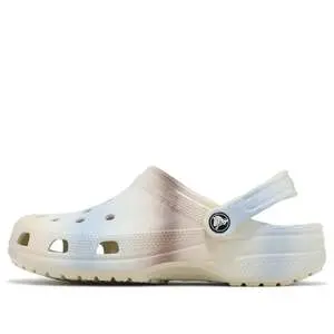 CROCS Classic Color Dip Clog - Multi-color
