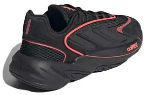 Adidas Ozelia "black Turbo" Sneakers - Black/pink