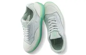 VANS Beatrice Domond X Ave Pro "bone Jade" Low Top Sneakers - White/green