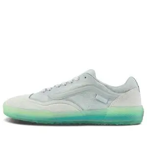 VANS Beatrice Domond X Ave Pro "bone Jade" Low Top Sneakers - White/green