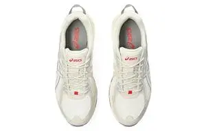 Asics Gel-venture Athletic Sneakers - Cream/silver