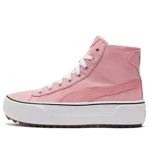 PUMA Kaia Mid Cv Sneakers - Pink/blue