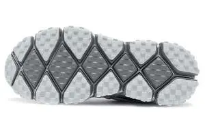 LI-NING Mix Ace "shark Grey" Aryr014-5 Sneakers - Grey/white/silver