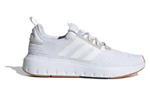 Adidas Swift Run Sneakers - White