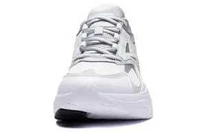 LI-NING Meteor Sneakers - White/grey