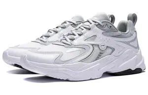 LI-NING Meteor Sneakers - White/grey