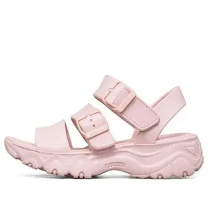 Sketchers D'lites 2.0 Sandals - Pink