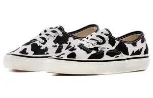VANS Authentic 44 Dx Sneakers - Black/white