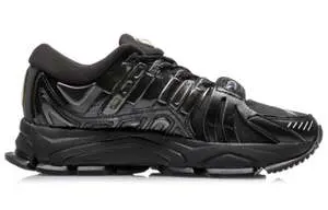 LI-NING Furious Rider Ace 1.5 Athletic Sneakers - Black