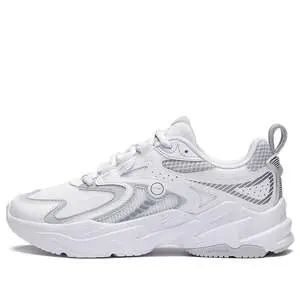 LI-NING Meteor Sneakers - White/grey