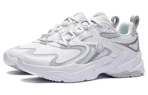 LI-NING Meteor Sneakers - White/grey