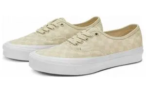 VANS Authentic Vault Og Sneakers - White/gray