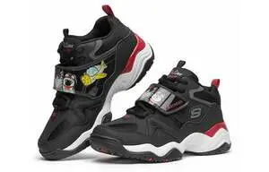 Sketchers D'lites Train Low-top Athletic Shoes
