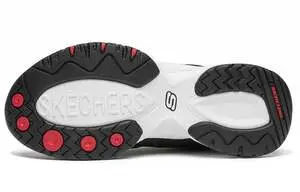 Sketchers D'lites Train Low-top Athletic Shoes