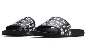 Under Armour 25th Anniversary Core Remix Slides