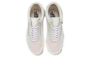 VANS X Undefeated Old Skool Sneakers - White/grey