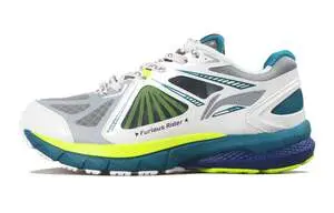 LI-NING Furious Rider 3 Og Athletic Sneakers - Grey/white/blue