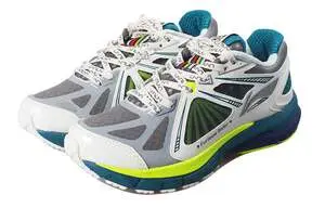 LI-NING Furious Rider 3 Og Athletic Sneakers - Grey/white/blue