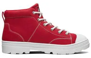 Sketchers Roadies High Gang Canvas High Top Sneakers