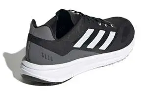Adidas Sl20.2 Athletic Sneakers - Core Black/cloud White/grey Five