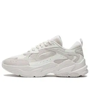 LI-NING Qixing Sneakers - Beige/white