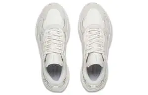 LI-NING Qixing Sneakers - Beige/white