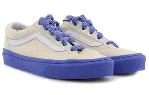 VANS Tierra Whack X Style 36 Sneakers - White/blue