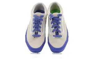 VANS Tierra Whack X Style 36 Sneakers - White/blue