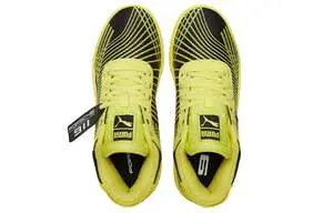 PUMA Porsche Legacy X Clyde All-pro "icelandine" Sneakers - Yellow/black