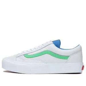 VANS Style 36 Vlt Lx Sneakers - White/green