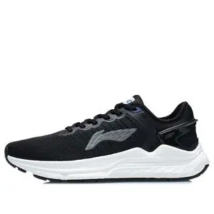 LI-NING Furious Rider 5 Sneakers - Black/white/silver