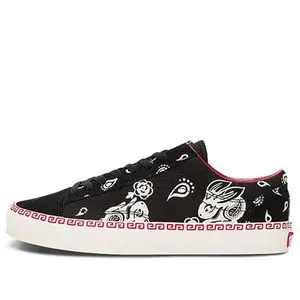 VANS Vans Style 36 Low Top Sneakers Black/white/red