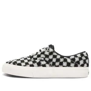 VANS Authentic Sf Vr3 Checked Sneakers - Black/white