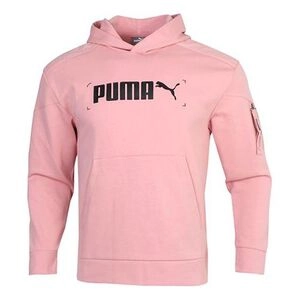 PUMA Athleisure Hoodie - Pink