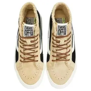 VANS Sk8-hi 38 Decon Vr3 Sf Sherpa High Top Sneakers